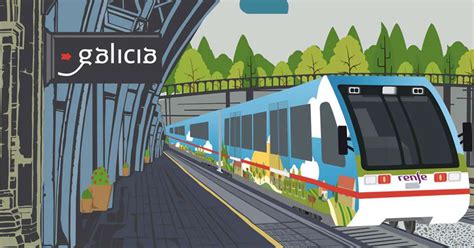 Vuelven los Trenes Turísticos de Galicia guía de rutas fechas y