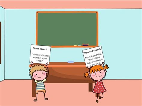 Fun Reported Speech Games And Activities Number Dyslexia
