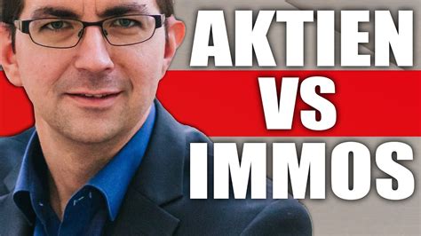 Wo Zahlt Man Weniger Steuern Aktien Vs Immobilien YouTube