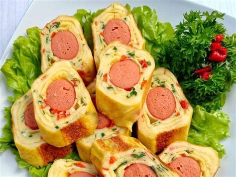 Resep Olahan Sosis PERPUSTAKAAN RESEP