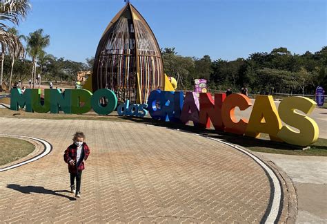 Mundo das Crianças passeio divertido ao ar livre e gratuito para