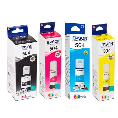 Cartuchos De Tinta Para Impresora Epson L Discount Sellers