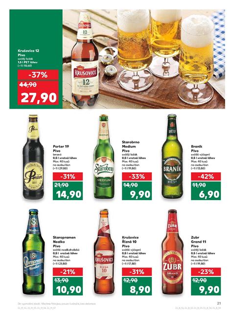 Kaufland leták na příští týden celý leták Kaufland