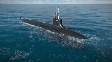 USS Seawolf SSN 21 Modern Warships 攻略 Wiki