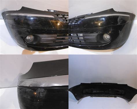 Zderzak przód przedni Citroen Xsara Picasso Lift 6847143847