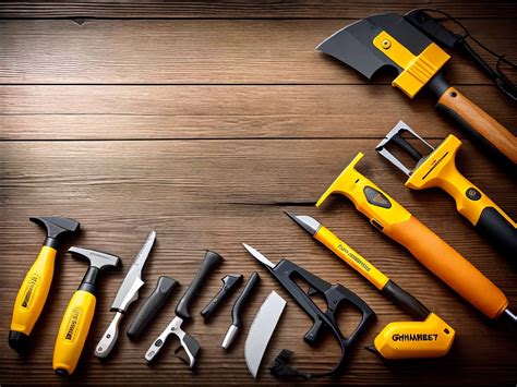 7 Ferramentas Manuais Essenciais Para Carpintaria