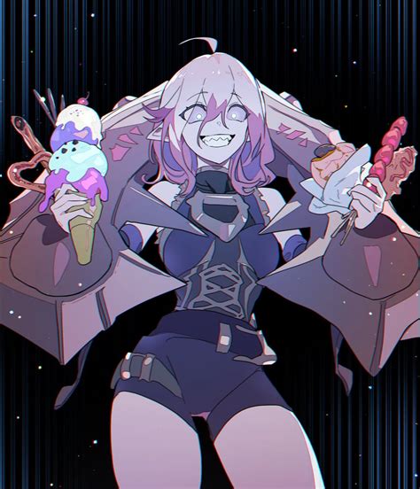 Briar League Of Legends Drawn By Zaket Danbooru
