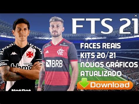 Saiu Novo Fts Modificado Flg Sul Americano Novas Faces E