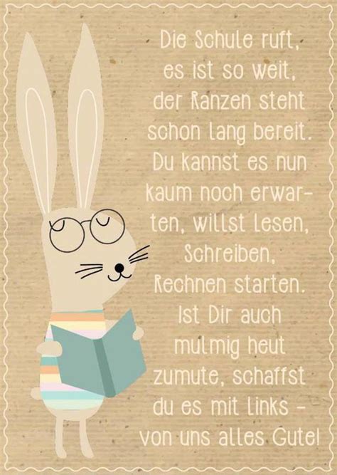 Glückwünsche zur einschulung sprüche zum ausdrucken Artofit