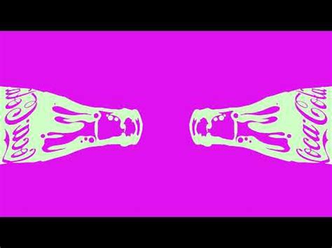 Coca Cola Logo Effects V2 YouTube