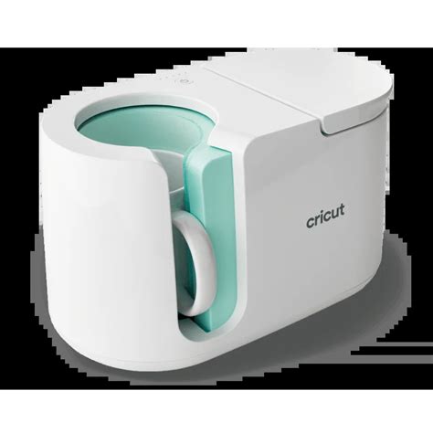 Cricut Mug Press Prensa Térmica para Canecas yoimprimo