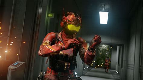 Best Solis Loadout In Rainbow Six Siege