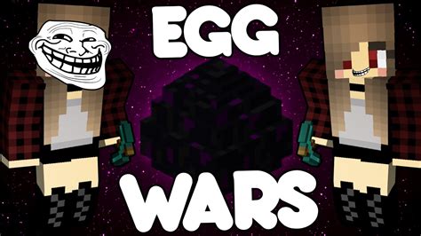 TROLLO DUE TEAM NELLE EGGWARS Minecraft ITA Eggwars 1 YouTube