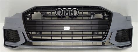 Audi A S C S Line Pdc Pod Radar Spryski K D Zderzak Prz D