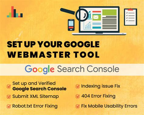 Set Up Google Search Console And Error Fixing By Adseopro Fiverr