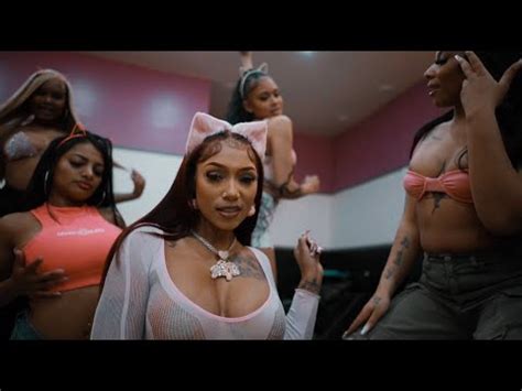 Pretty Brayah Midwest Official Video Youtube Music