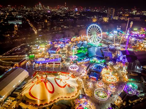 Hyde Park Winter Wonderland 2024 Dates Hotels More Christmas