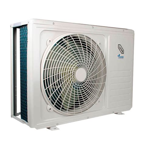 Aire Acondicionado Inverter Mini Split 2 Toneladas 24 000 BTU H 220V