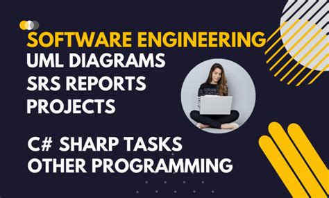 Help You In Every Software Engineering Projects Srs Uml Diagrams And