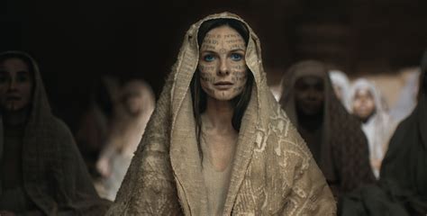 Rebecca Ferguson Dune Part Two Interview Awe Inspiring Moments The