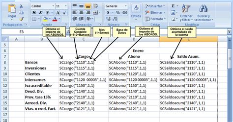MICROSOFT EXCEL FORMULAS BASICAS DE EXCEL