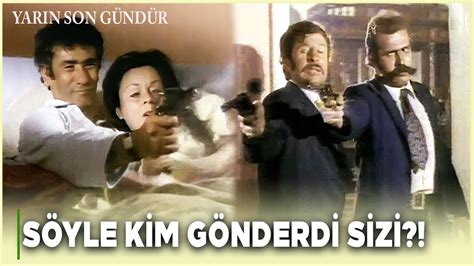 Yarın Son Gündür Türk Filmi Rıza nın Adamları Kara Çocuk ile Mavi