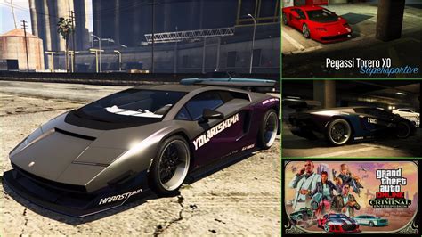 Dlc Pegassi Torero Xo Pr Sentation Custom Et Test Sur Gta Online