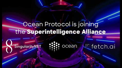 AGIX OCEAN FET ASI Token YouTube