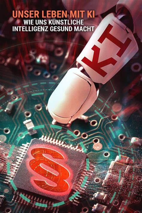 Wdr Unser Leben Mit Ki Wie Uns K Nstliche Intelligenz Gesund Macht