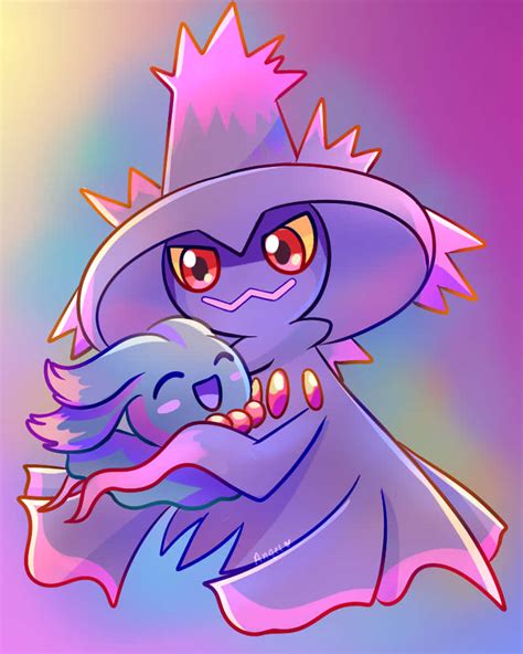 Mismagius Wallpapers Wallpapers
