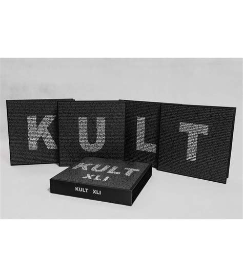 Kult XLI Płyta K lata 80 BOX GRATIS LIM ED Black Vinyl