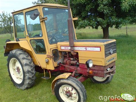 Fotografia Traktor Ursus U 310 Id 258988 Galeria Rolnicza Agrofoto