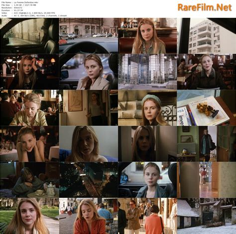 The Banned Woman Aka La Femme D Fendue Philippe Harel Isabelle