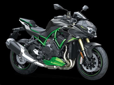 Kawasaki Ninja H R Versi Naked Kok Jadi Mirip Sama Z Off
