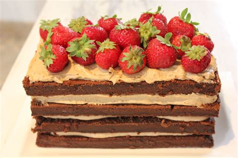 Naked Cake Chocolat Sp Culoos