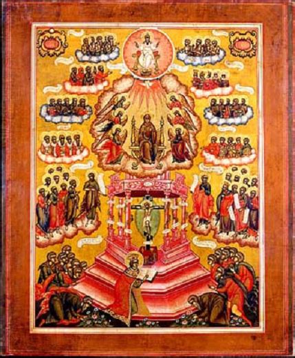9 LA SANTA IGLESIA CATOLICA El Credo Símbolo de la fe de la Iglesia