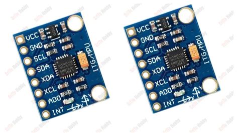how to use mpu6050 with arduino step by step instructions sritu hobby