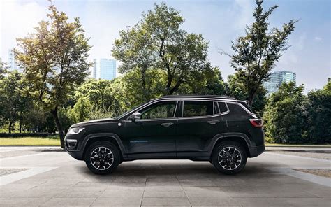 You Can Now Reserve The Jeep Compass 4xe First Edition The Brand S New
