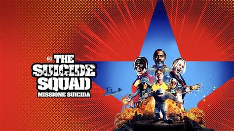 The Suicide Squad Missione Suicida Arriva Su Sky Primafila Sky TG24