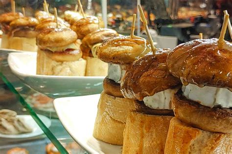 The Best Pintxos In San Sebasti N Old Town Drive Me Foody