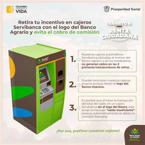 Banco Agrario on Twitter Atención Retira tu incentivo de Tránsito a