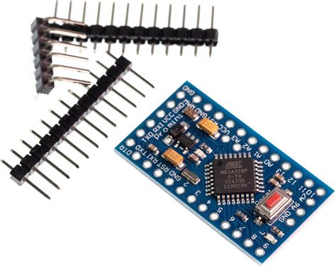 Mikrokontroler ARDUINO PRO MINI ATMEGA328P 16MHZ 5V AVR Opinie I Ceny