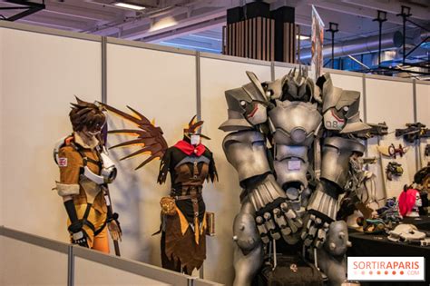 Paris Manga Et Sci Fi Show By Tgs Les Dates Et Invit S De Cette