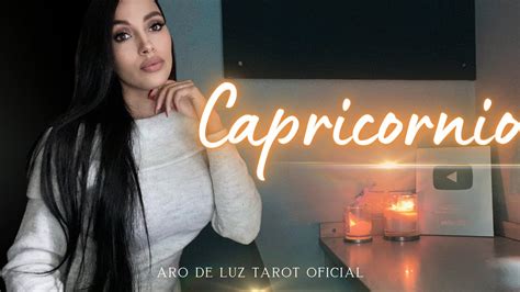 CAPRICORNIOTE CONFIESA LO QUE REALMENTE SIENTE POR TI NO LO QUE TE