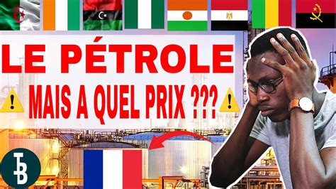 Pétrole africain le top 10 des plus grands producteurs en 2022 YouTube