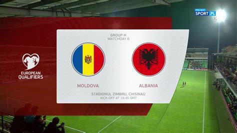 Mołdawia Albania 0 4 Skrót meczu Polsat Sport