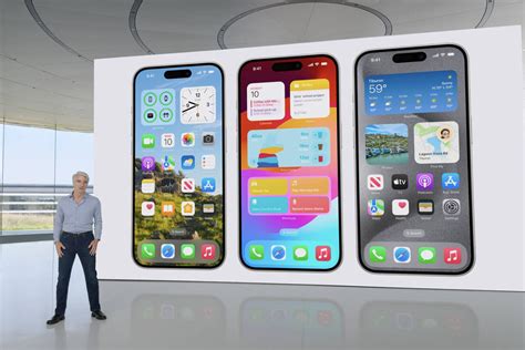 iOS 18 معرفی شد شخصیسازی هوماسکرین و انبوهی از قابلیتهای هوش مصنوعی