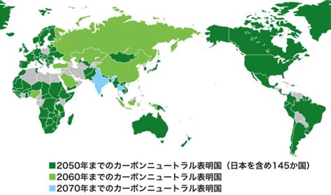温室効果ガスとは種類や特徴減らすための取り組みもわかりやすく紹介 Spaceship EarthスペースシップアースSDGs