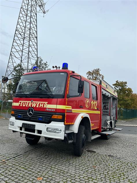 Feuerwehr Markt