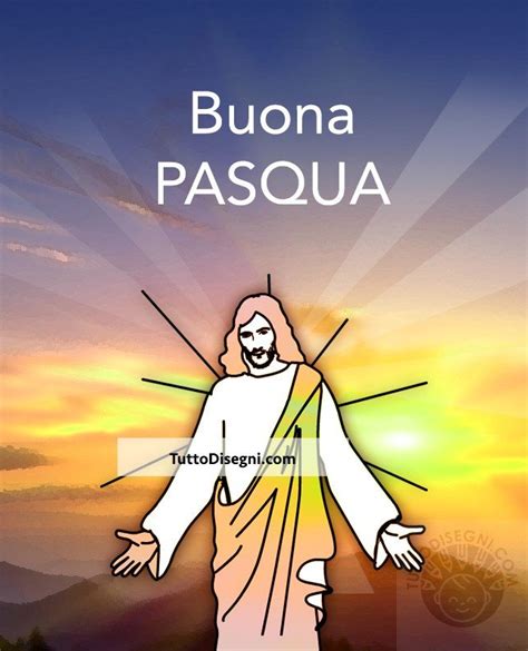 Buona Pasqua Immagini TuttoDisegni